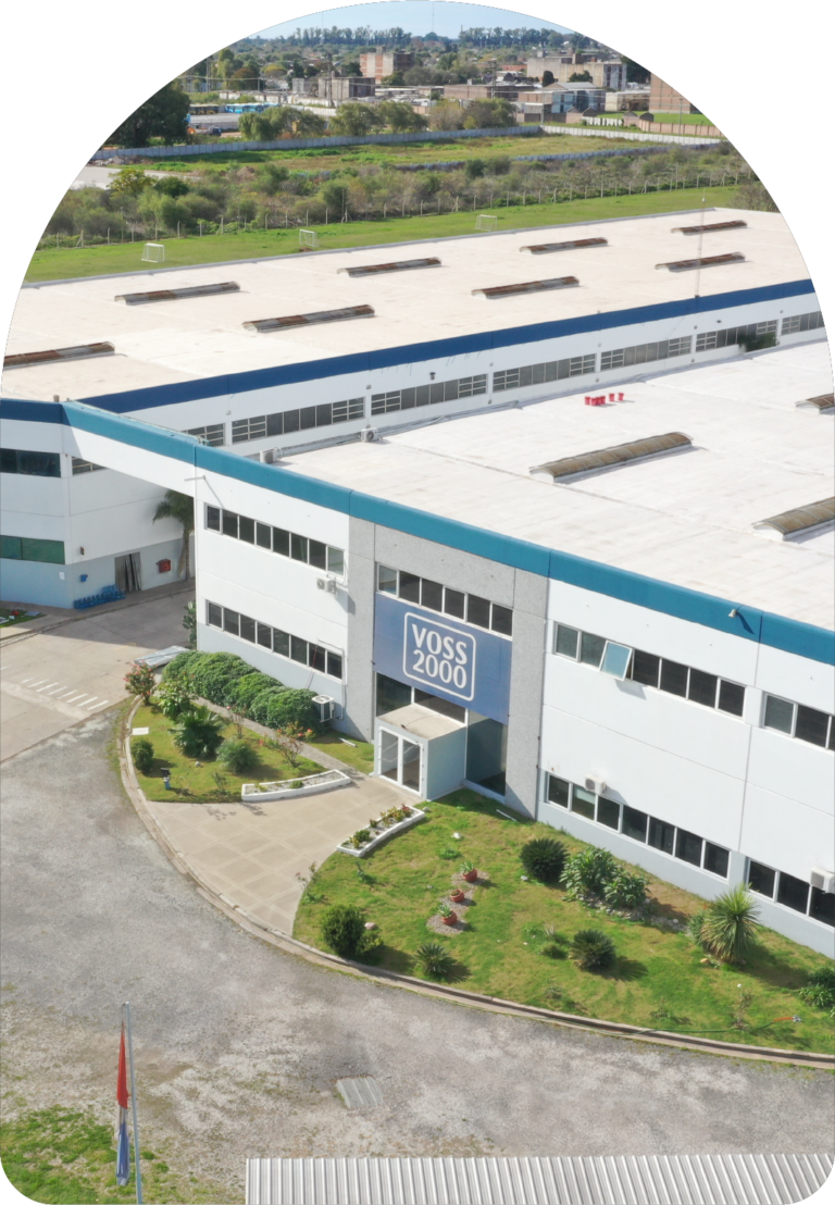 Voss2000 | Plásticos de calidad | Mayoristas y exportadores